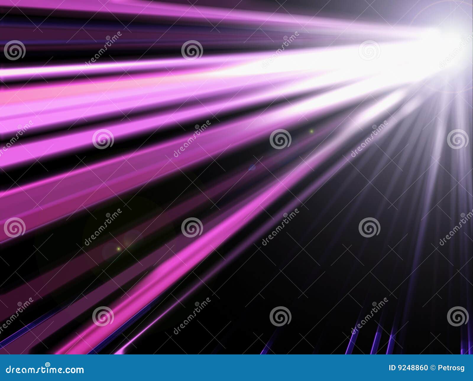 Abstract purple light stock illustration. Illustration of dark - 9248860