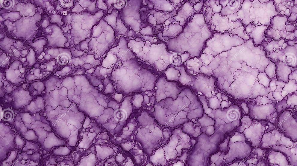 An Abstract Purple Marble Stone Pattern Background and Backdrop Banner ...