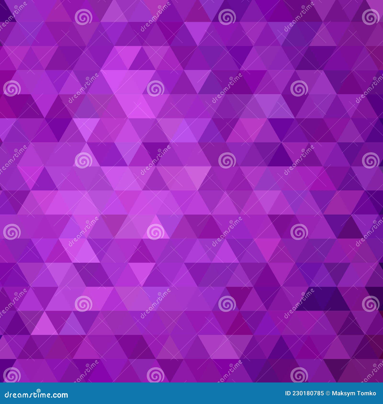 Abstract Purple Pattern. Geometric Design. Layout for Presentation. Eps ...