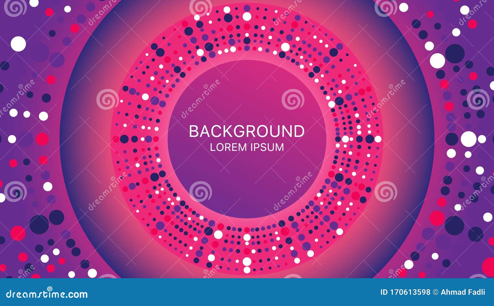 Abstract Purple and Pink Background Stock Vector - Illustration of ...