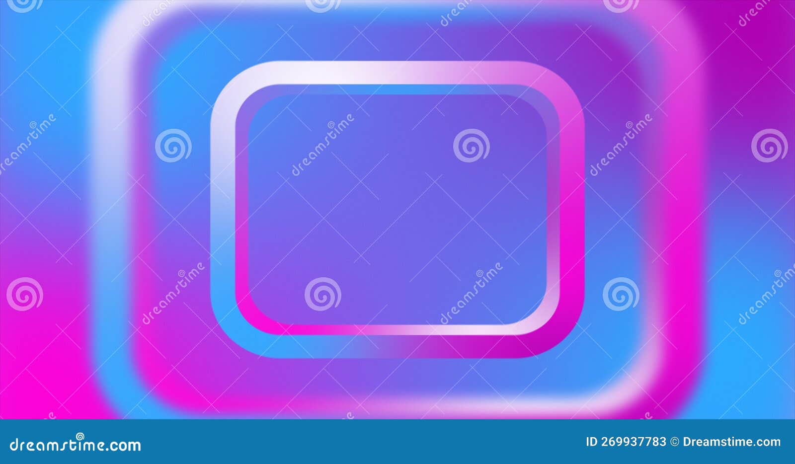 Abstract Purple and Pink Gradient Rectangles Bright Juicy Blurred ...