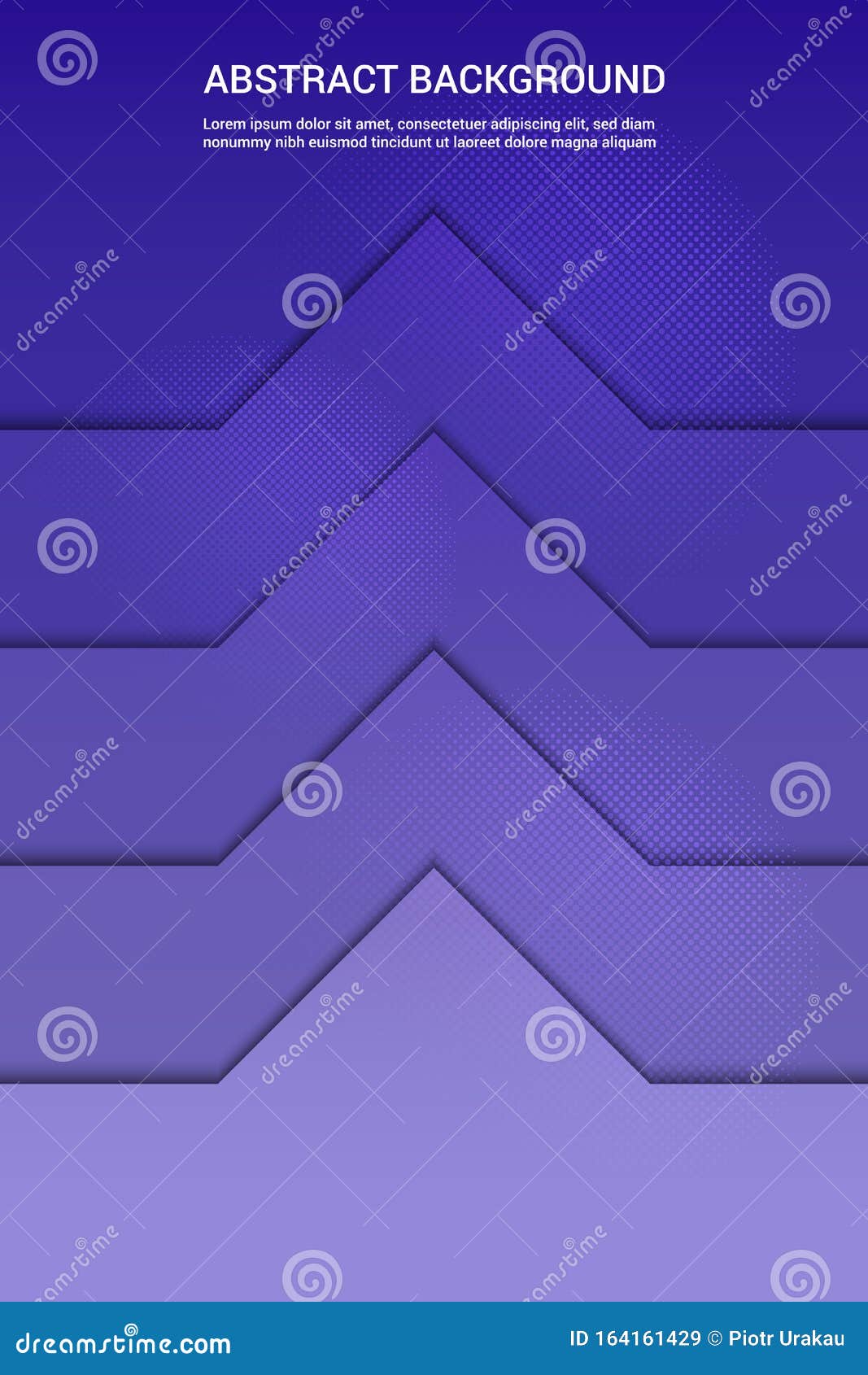Abstract purple poster stock vector. Illustration of border - 164161429