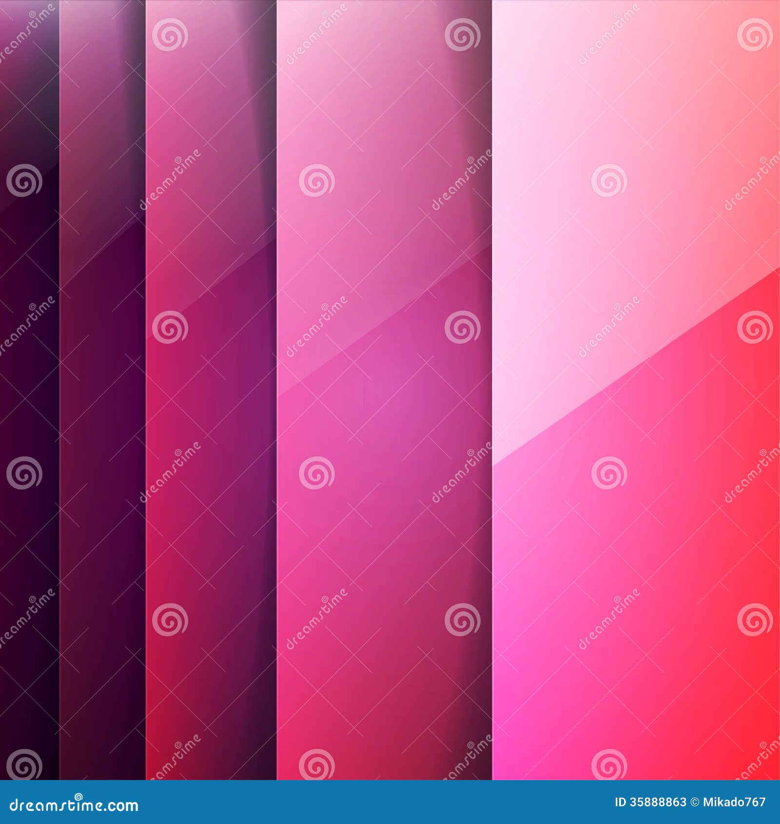 Abstract Purple Rectangle Shapes Stock Vector - Illustration of ...