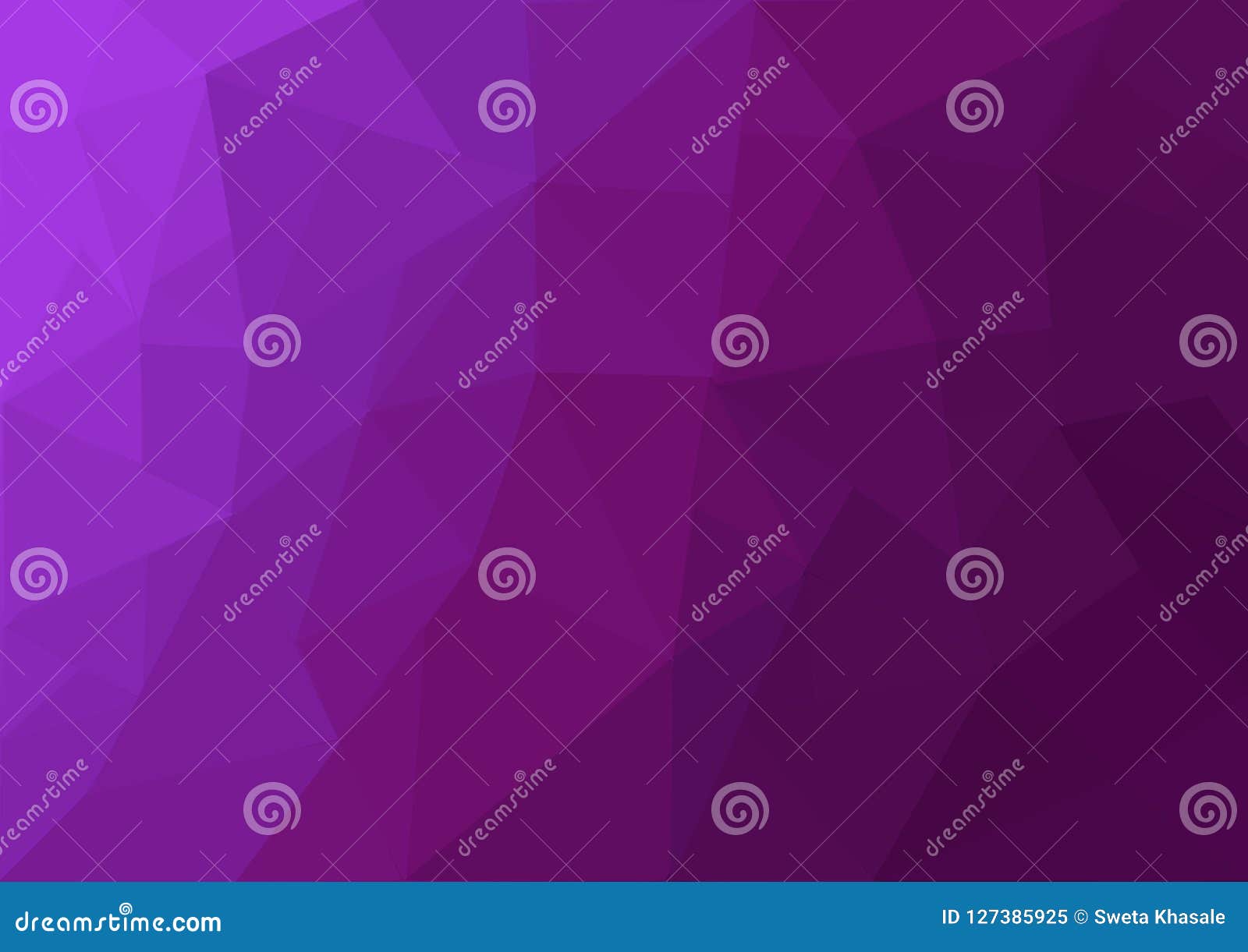 Purple Shade Low Poly Background Stock Illustration - Illustration of ...