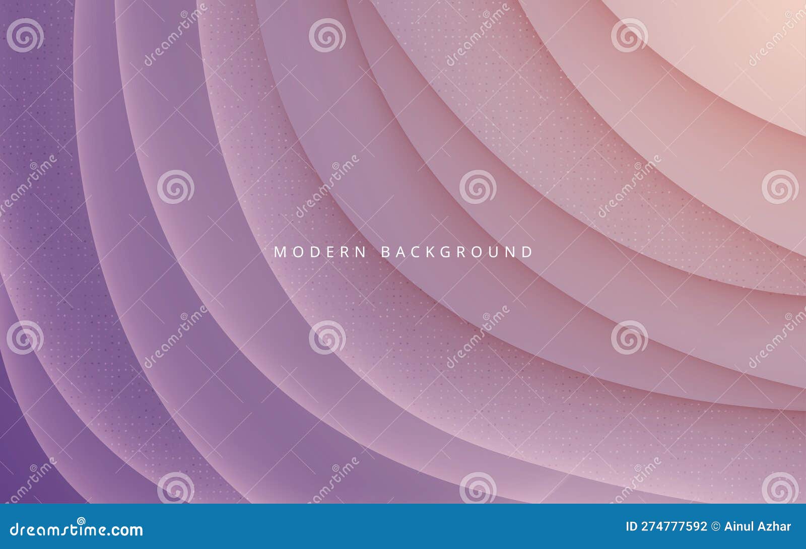 Abstract Purple Soft Diagonal Shape Light and Shadow Halftone Dots ...