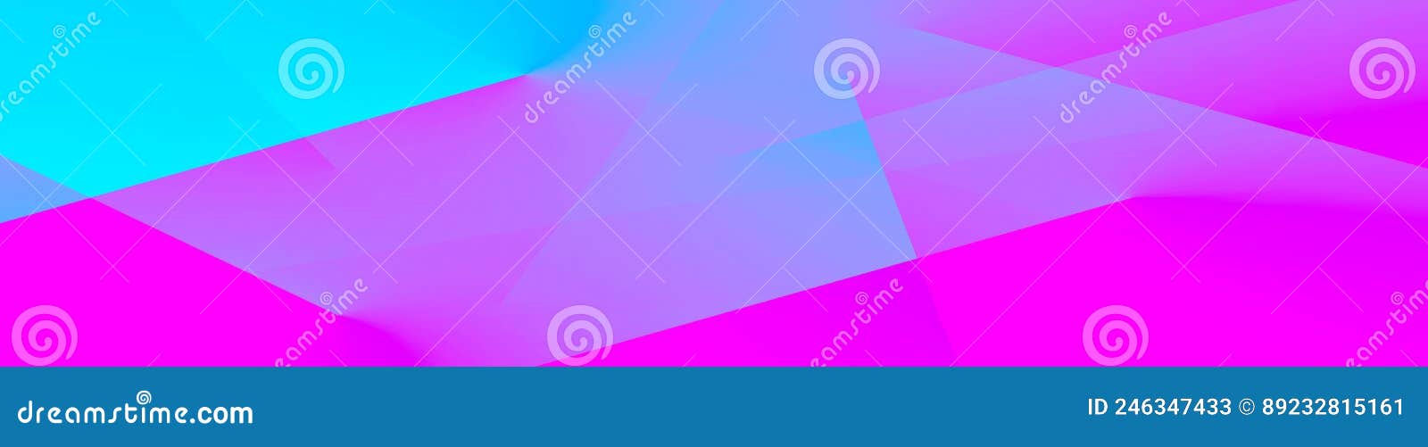 Abstract Purple Teal Blue Background. Geometric Pattern with Lines and ...