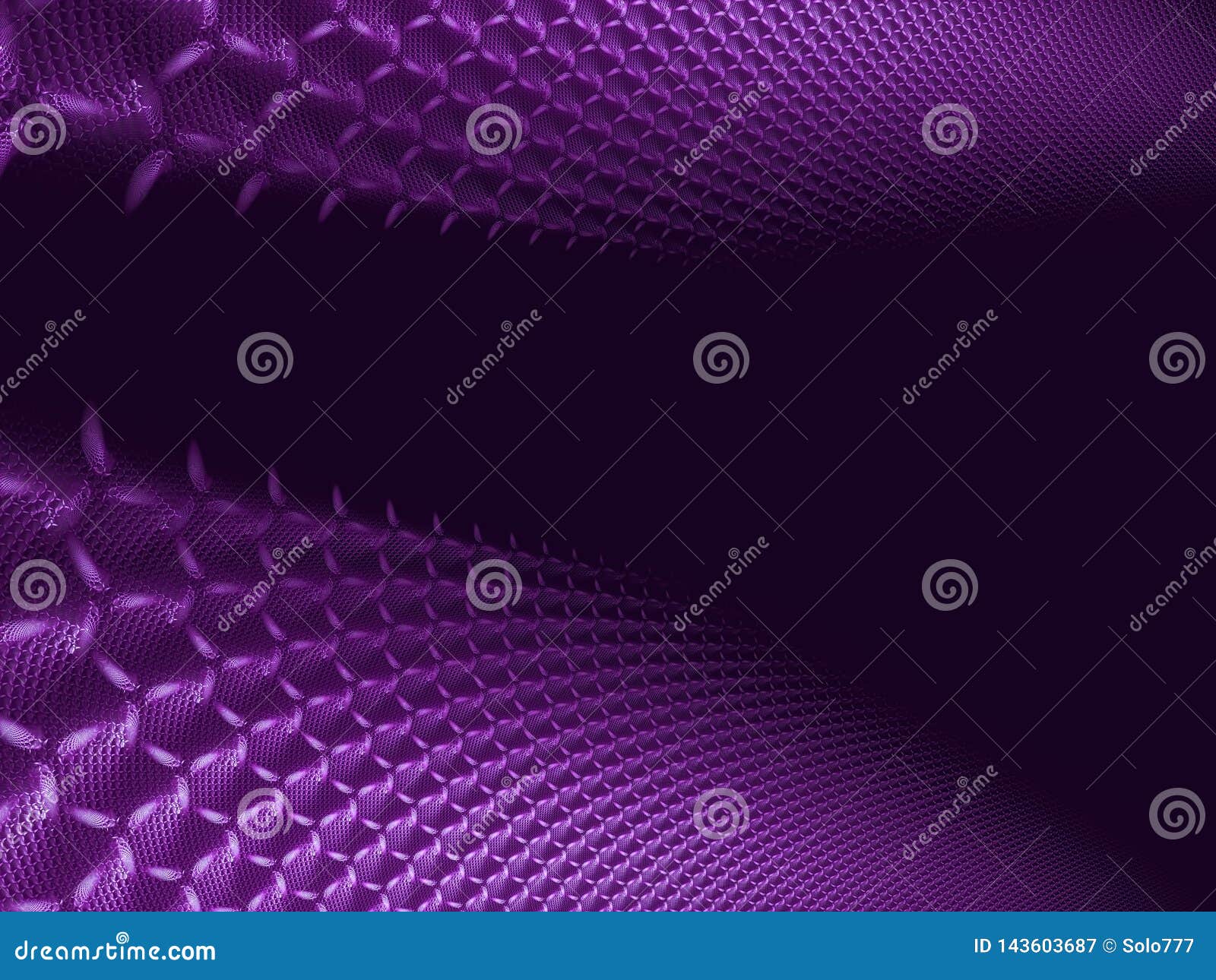 Abstract Purple Technology Background - Digitally Generated Image Stock ...