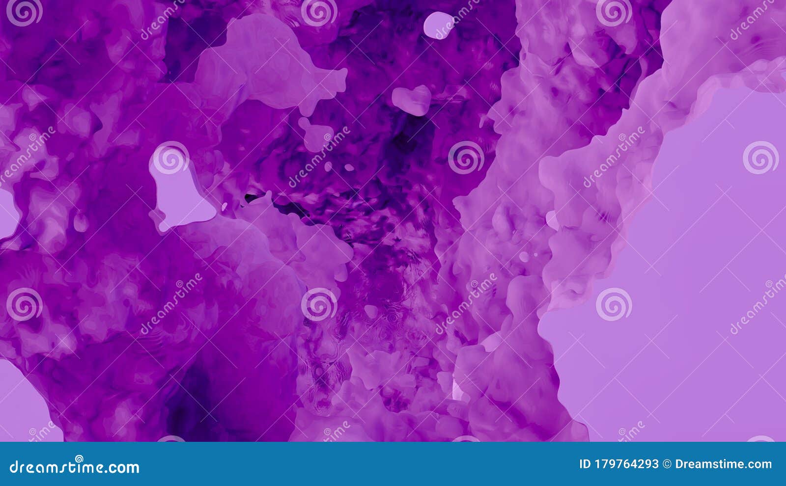 Abstract Purple Texture, 3d Graphics Stock Illustration - Illustration ...
