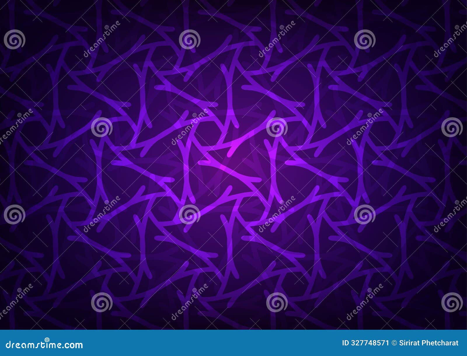 Abstract Purple Triangle Line Pattern Wallpaper Background Stock ...