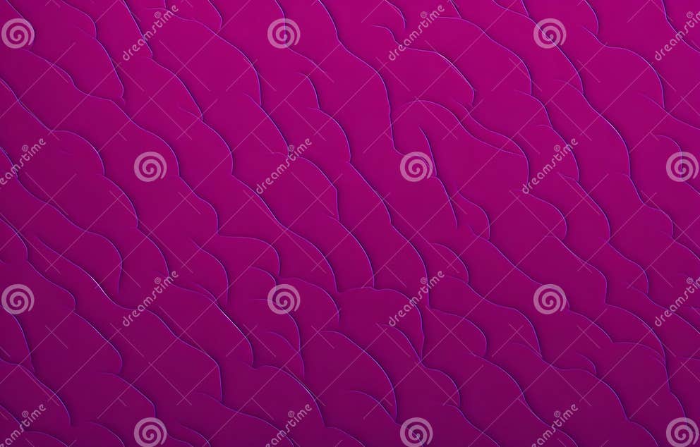 Abstract Purple Wave Pattern Background Texture Design Stock ...