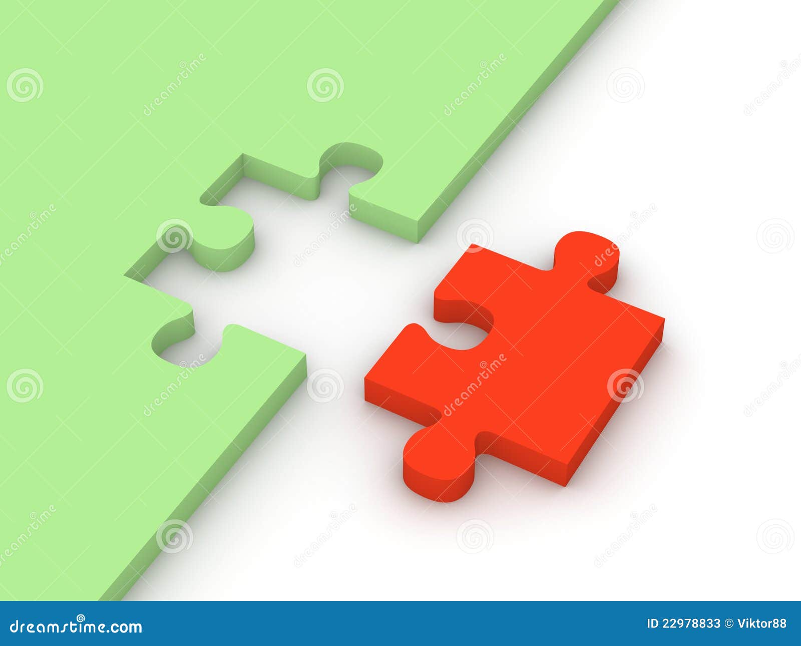 Abstract puzzle stock illustration. Illustration of construction - 22978833