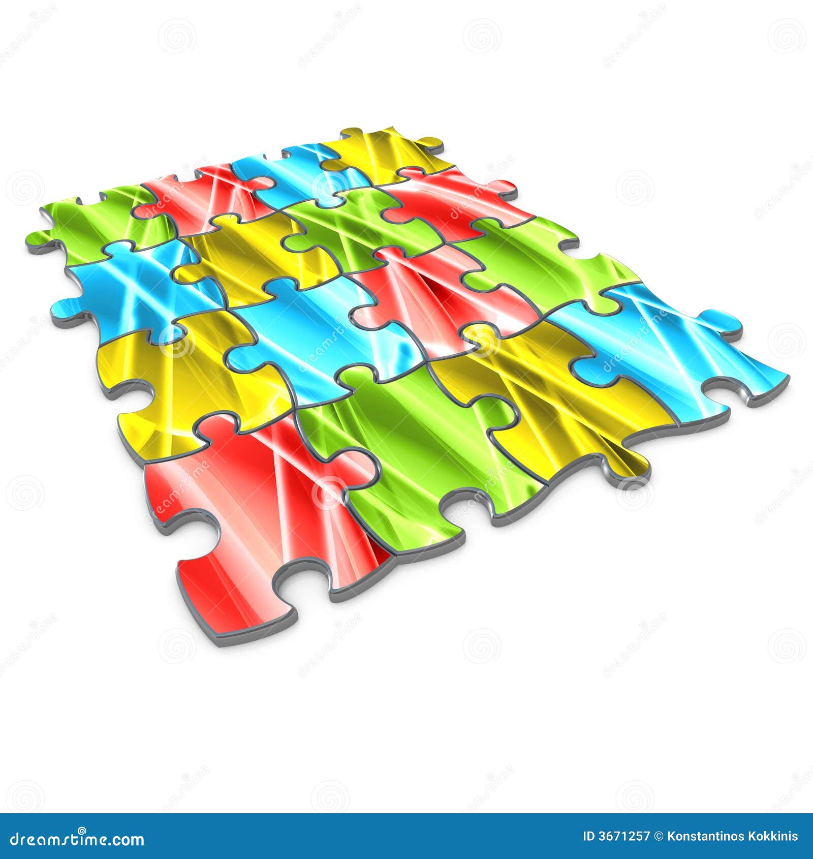 Abstract Puzzle stock illustration. Illustration of solve - 3671257