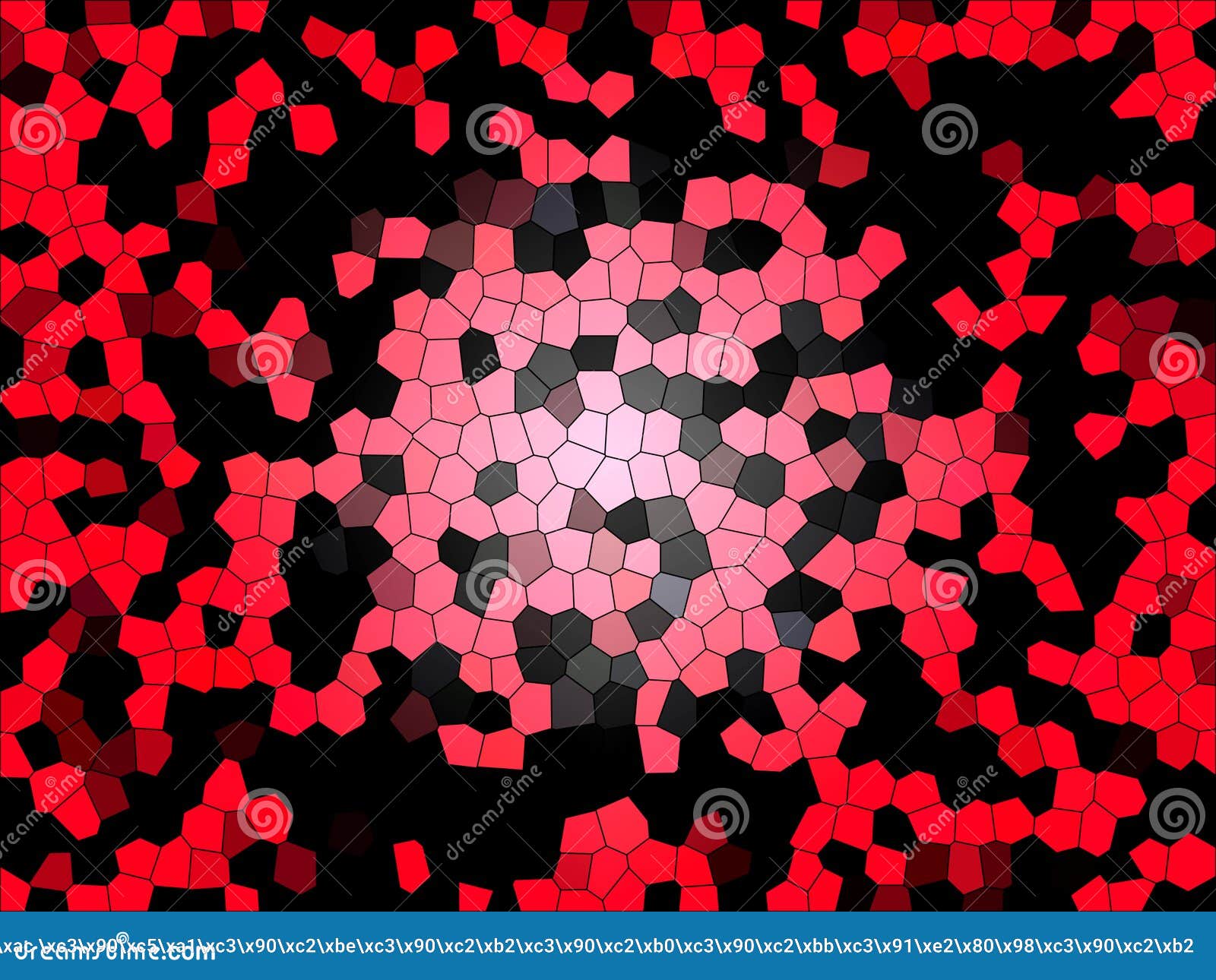 Abstract Puzzle Background. Colorful Splash Texture Wallpaper Stock ...