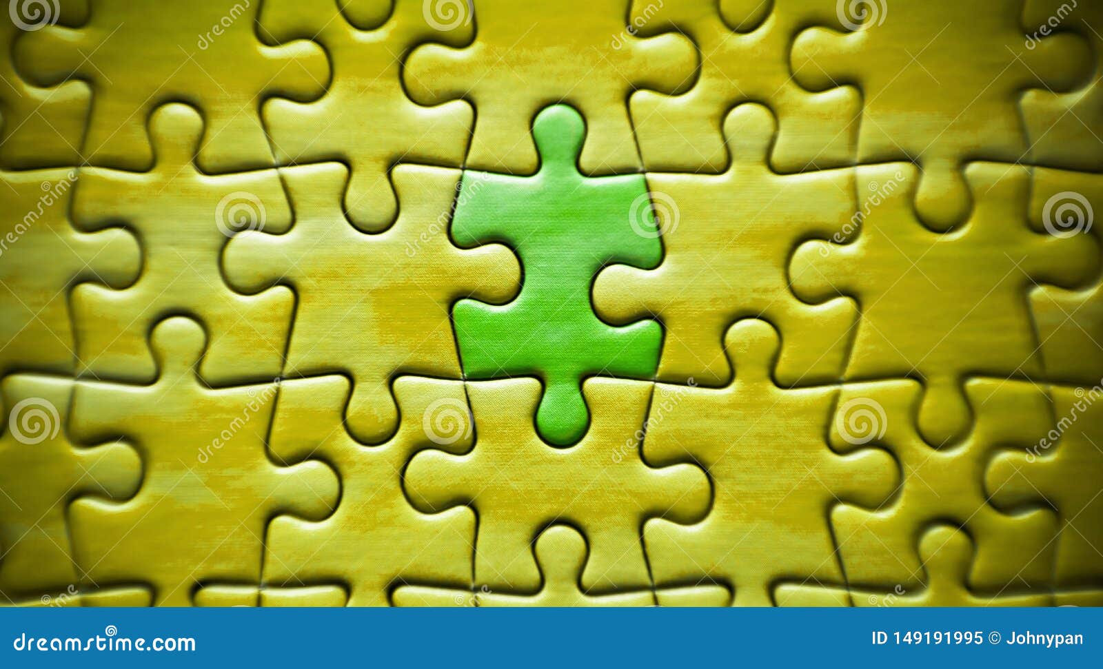 Abstract Puzzle Texture with Different Piece Stock Image - Image of ...