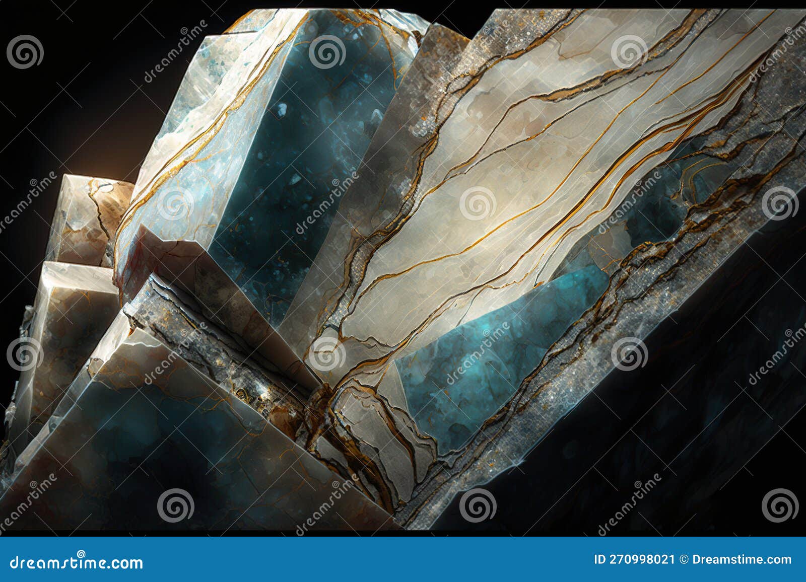 Abstract Quartzite Stone Background Royalty-Free Stock Photography ...