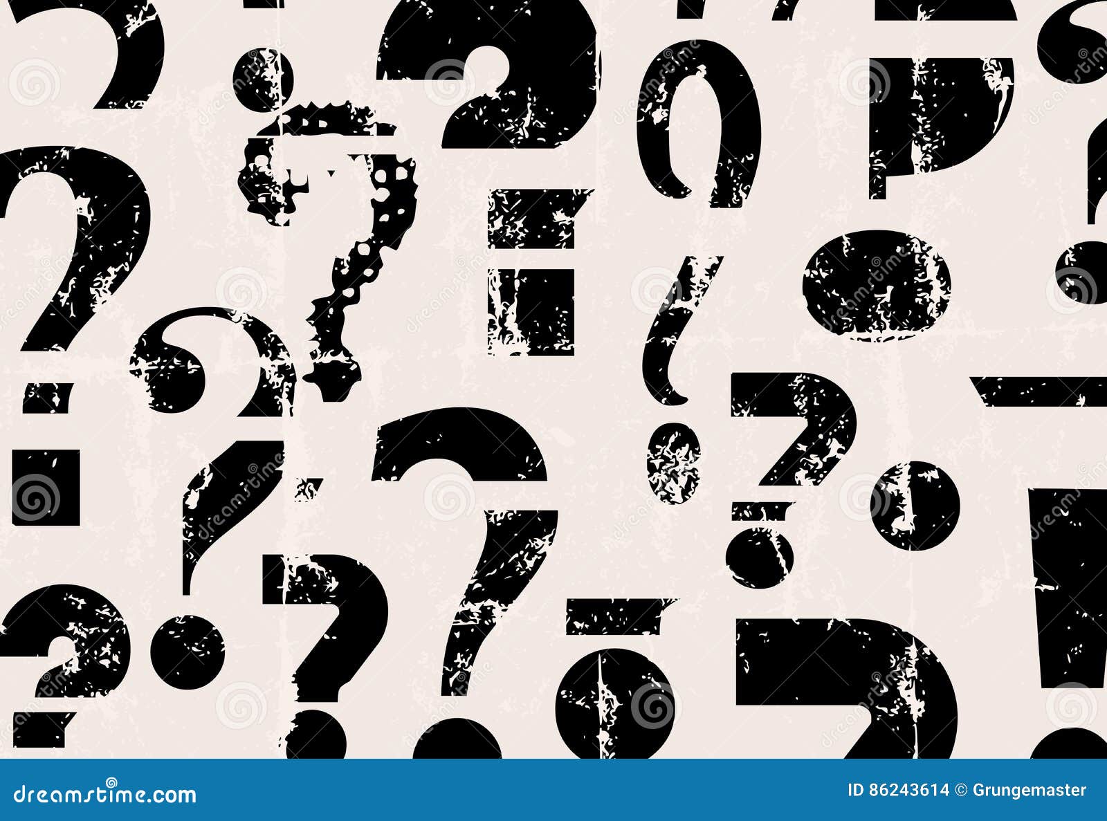 Abstract Question Mark Background Stock Vector - Illustration of vector ...