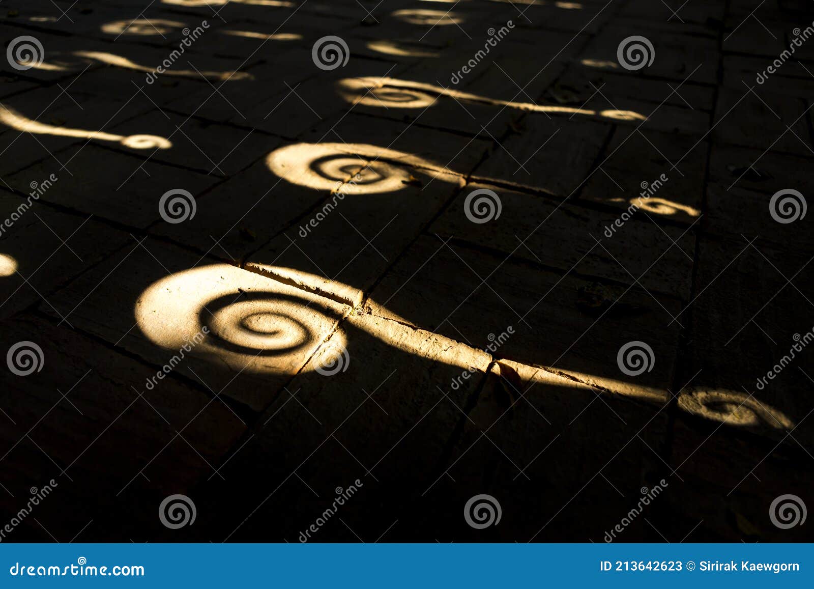 Abstract Question Mark Shadow on Dark Background Stock Image - Image of ...