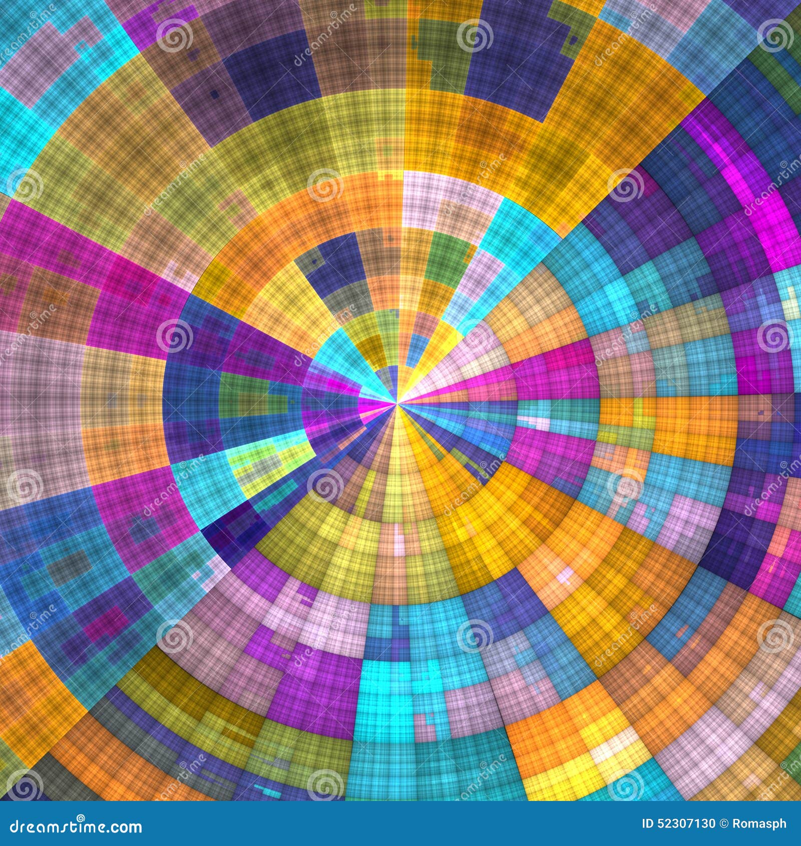 Abstract radial background stock illustration. Illustration of backdrop ...