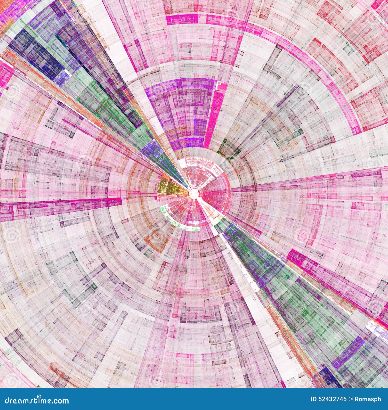 Abstract radial background stock image. Image of backgrounds - 52432745