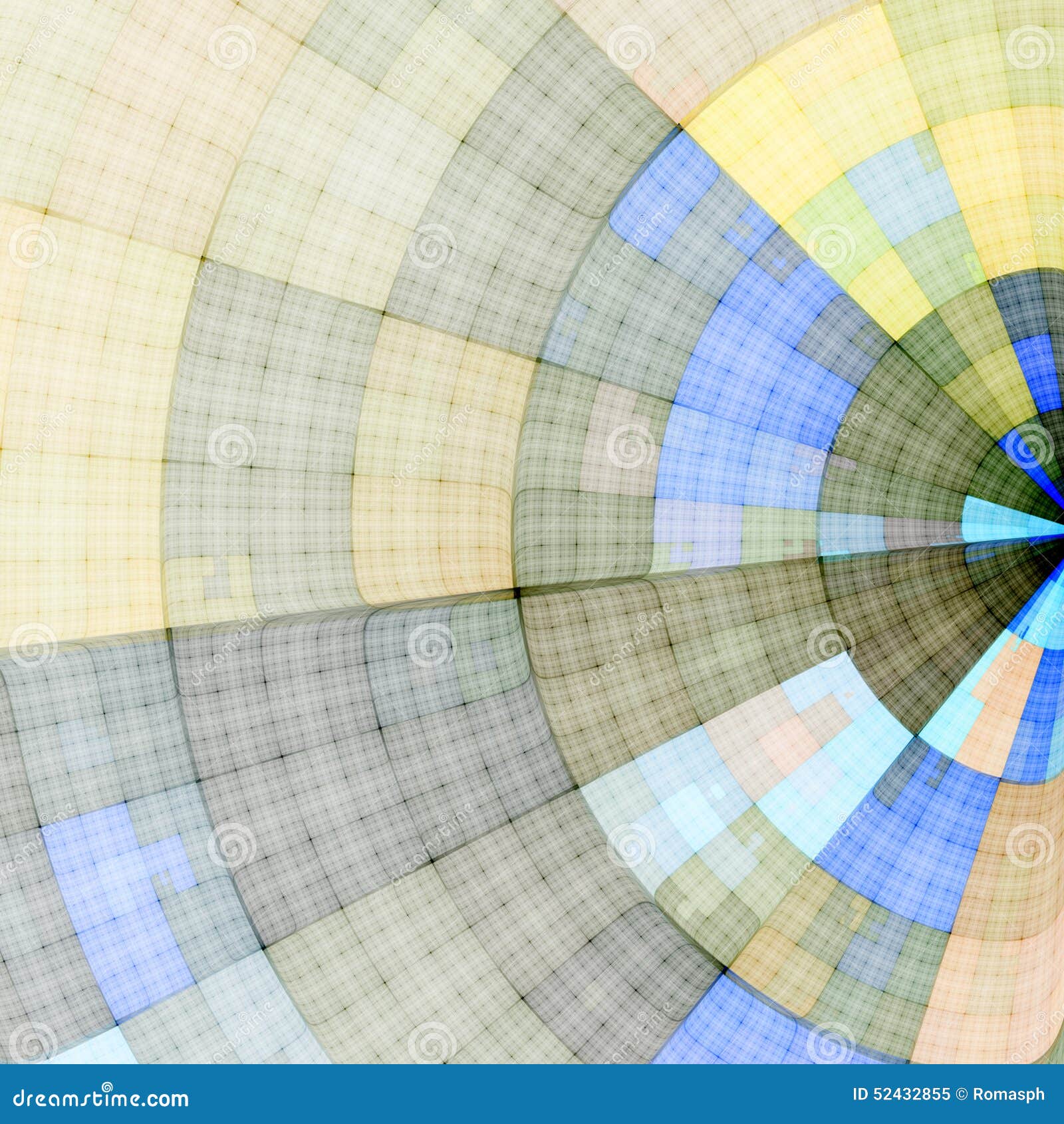 Abstract radial background stock image. Image of backdrop - 52432855