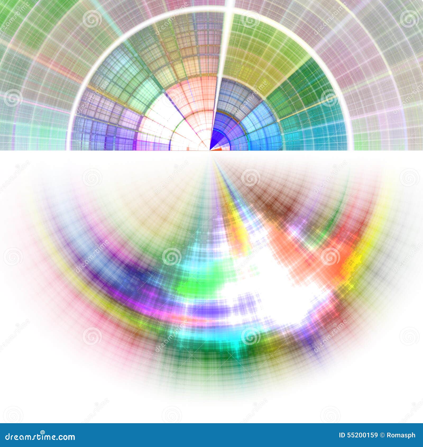 Abstract radial background stock illustration. Illustration of gradient ...