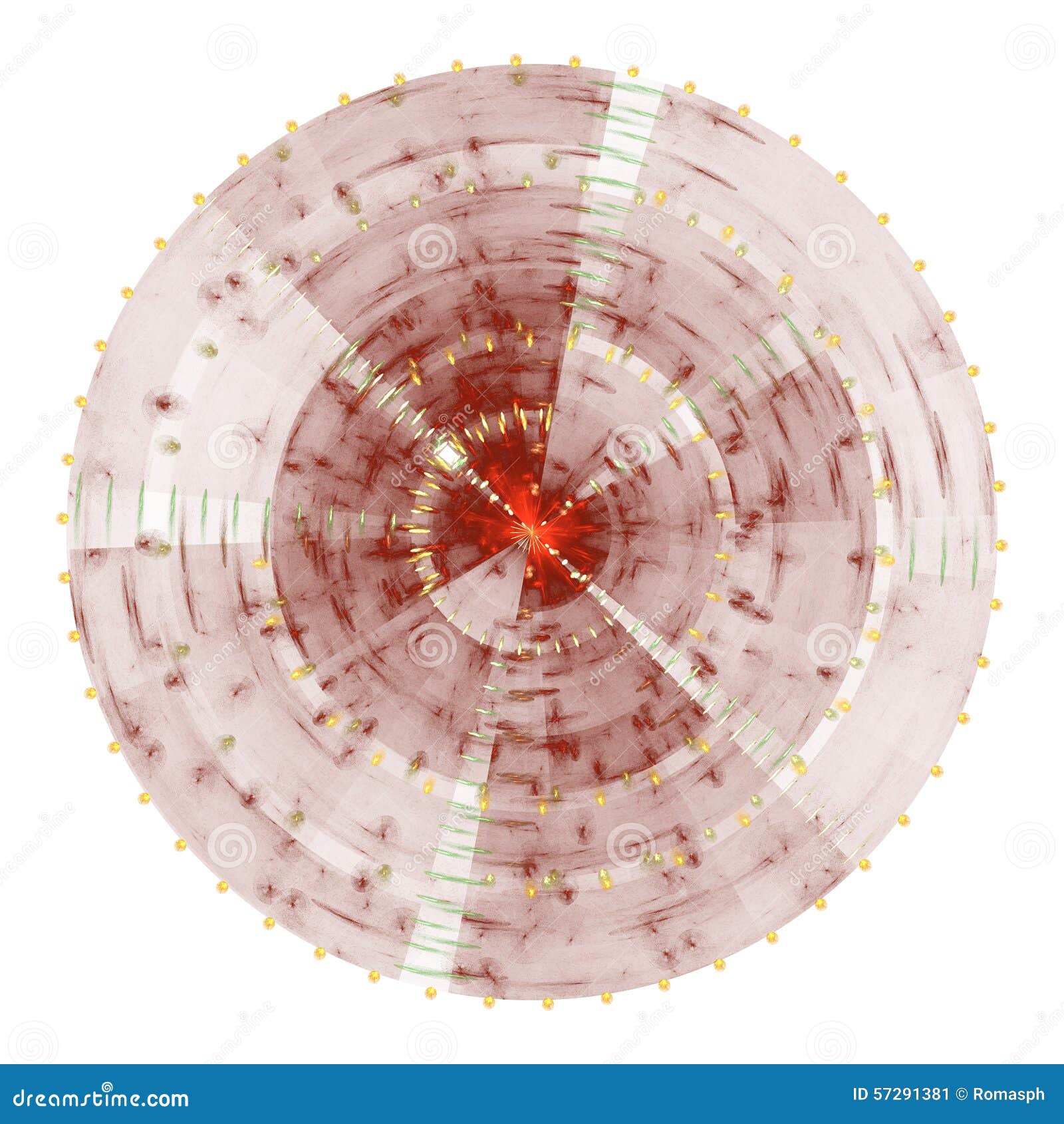 Abstract radial background stock image. Image of circular - 57291381