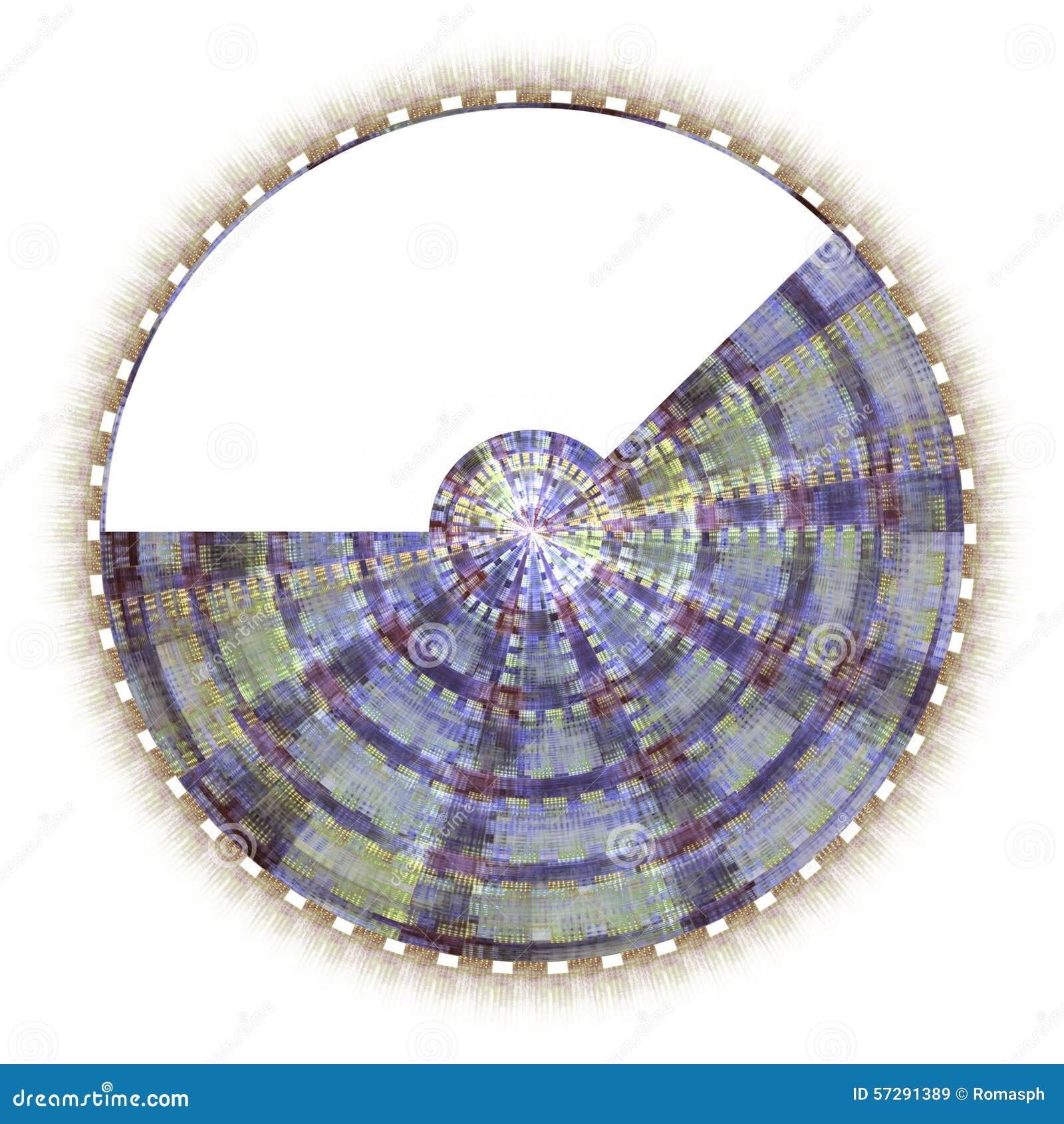 Abstract radial background stock image. Image of concept - 57291389