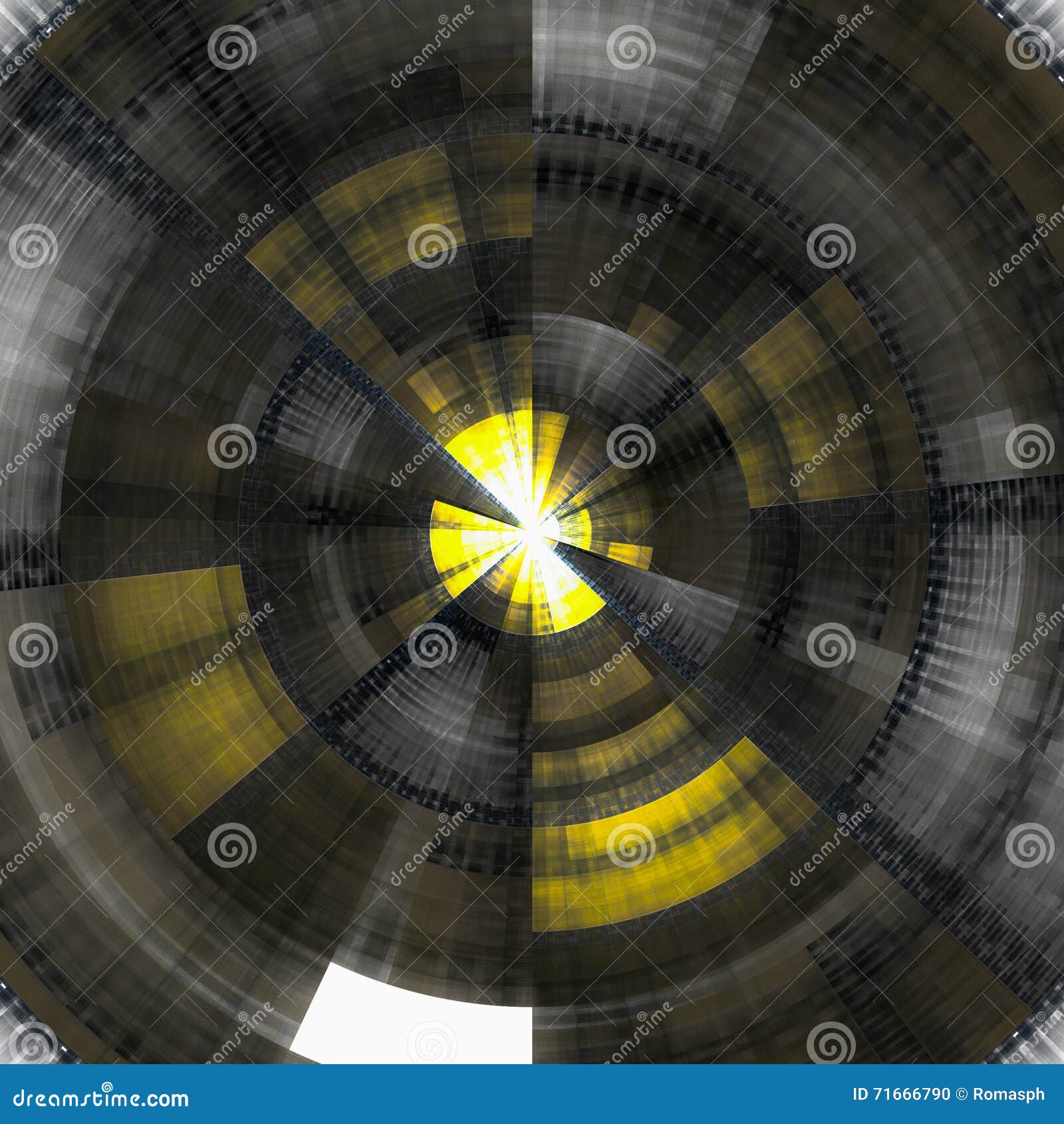 Abstract radial background stock illustration. Illustration of grid ...