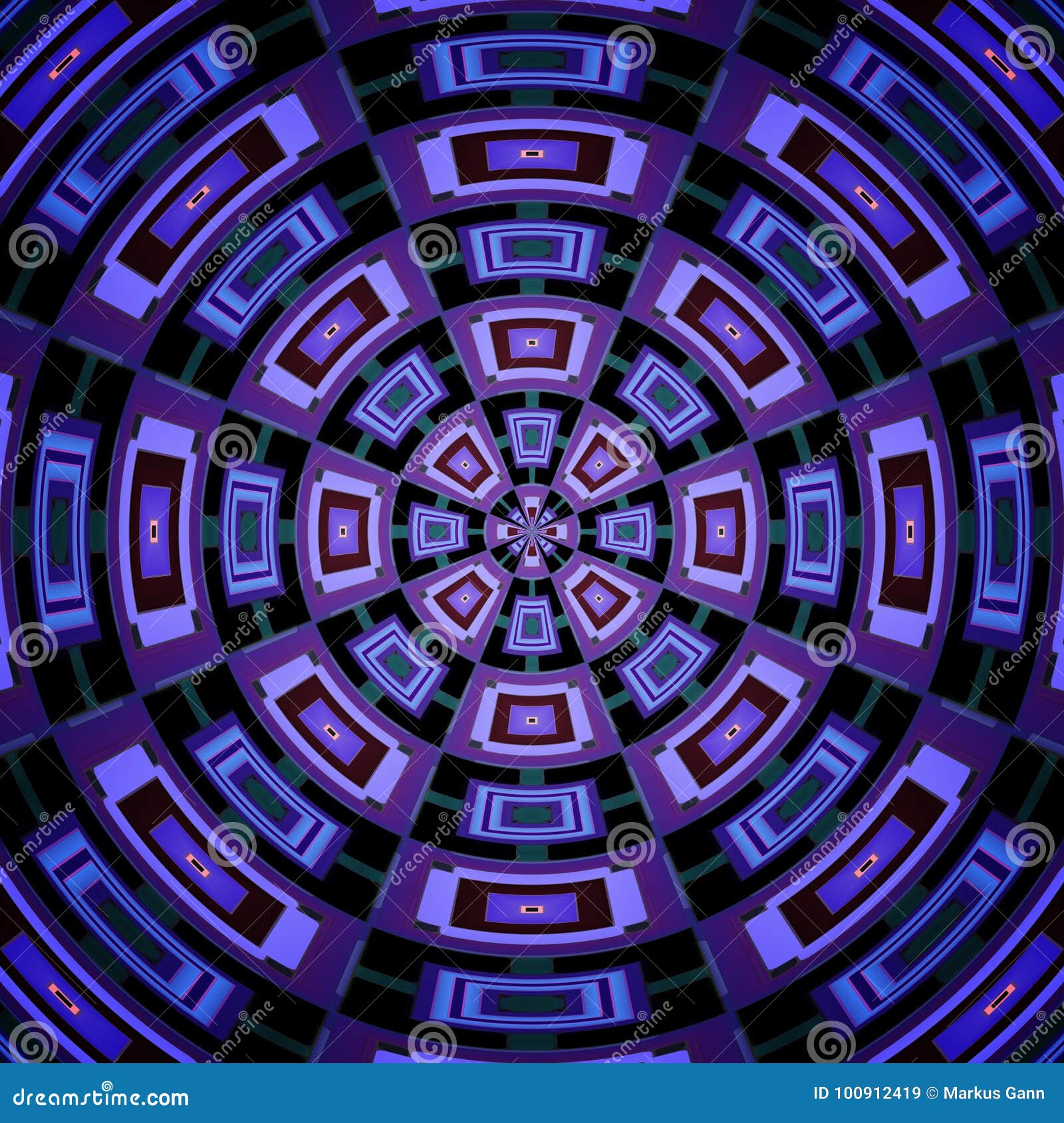 Abstract radial background stock illustration. Illustration of graphic ...