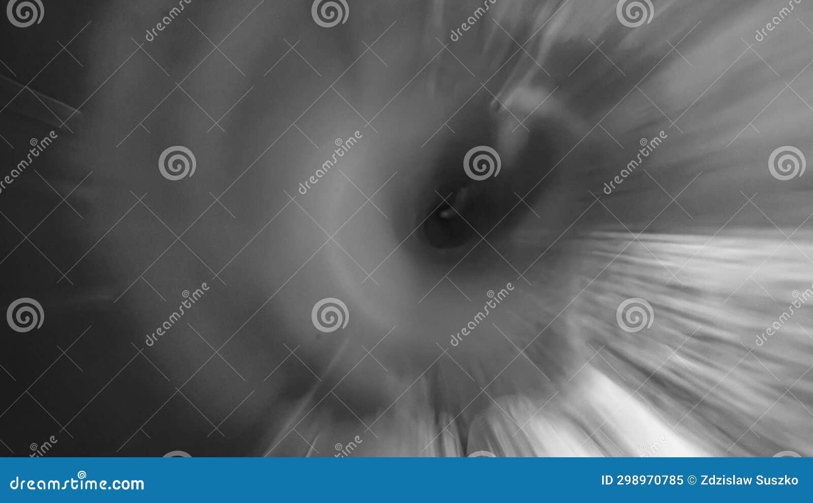 Abstract radial blur. stock image. Image of cosmos, colours - 298970785