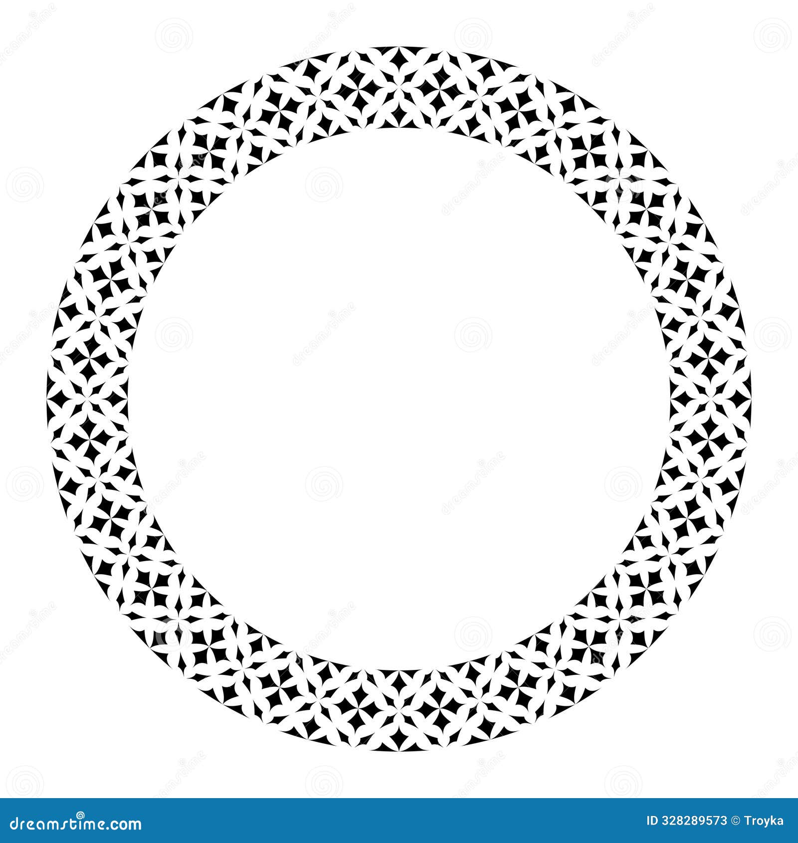 Radial, Circular Arrows Pointing From Center. Concentric Pointers For ...