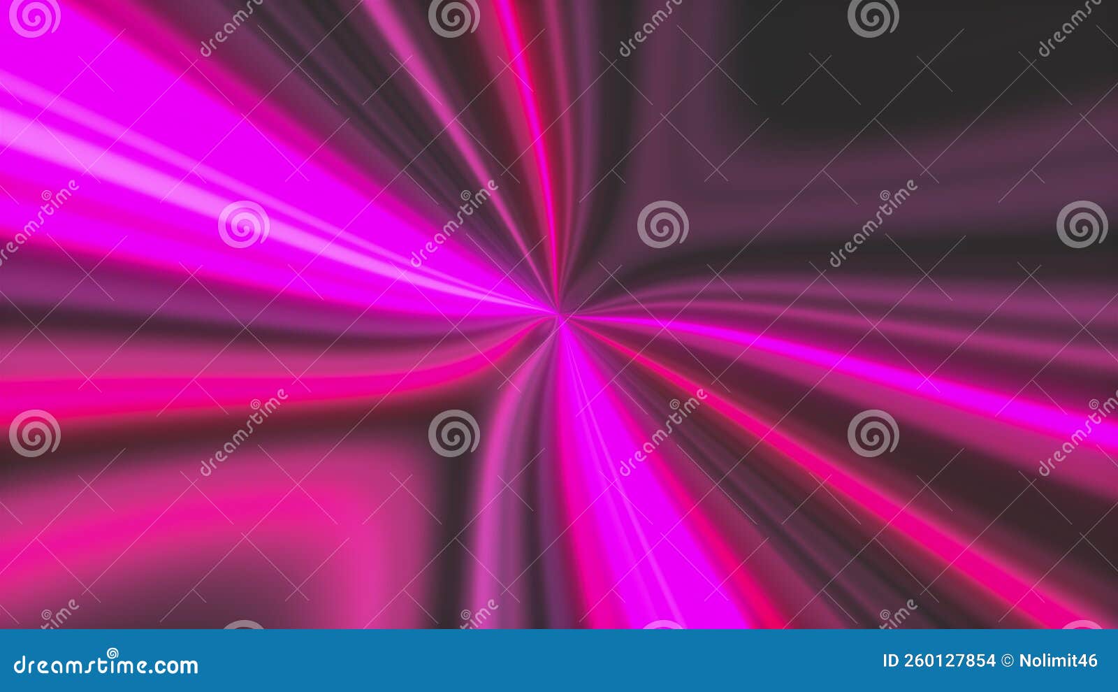 Abstract radial glow lines stock illustration. Illustration of glow ...