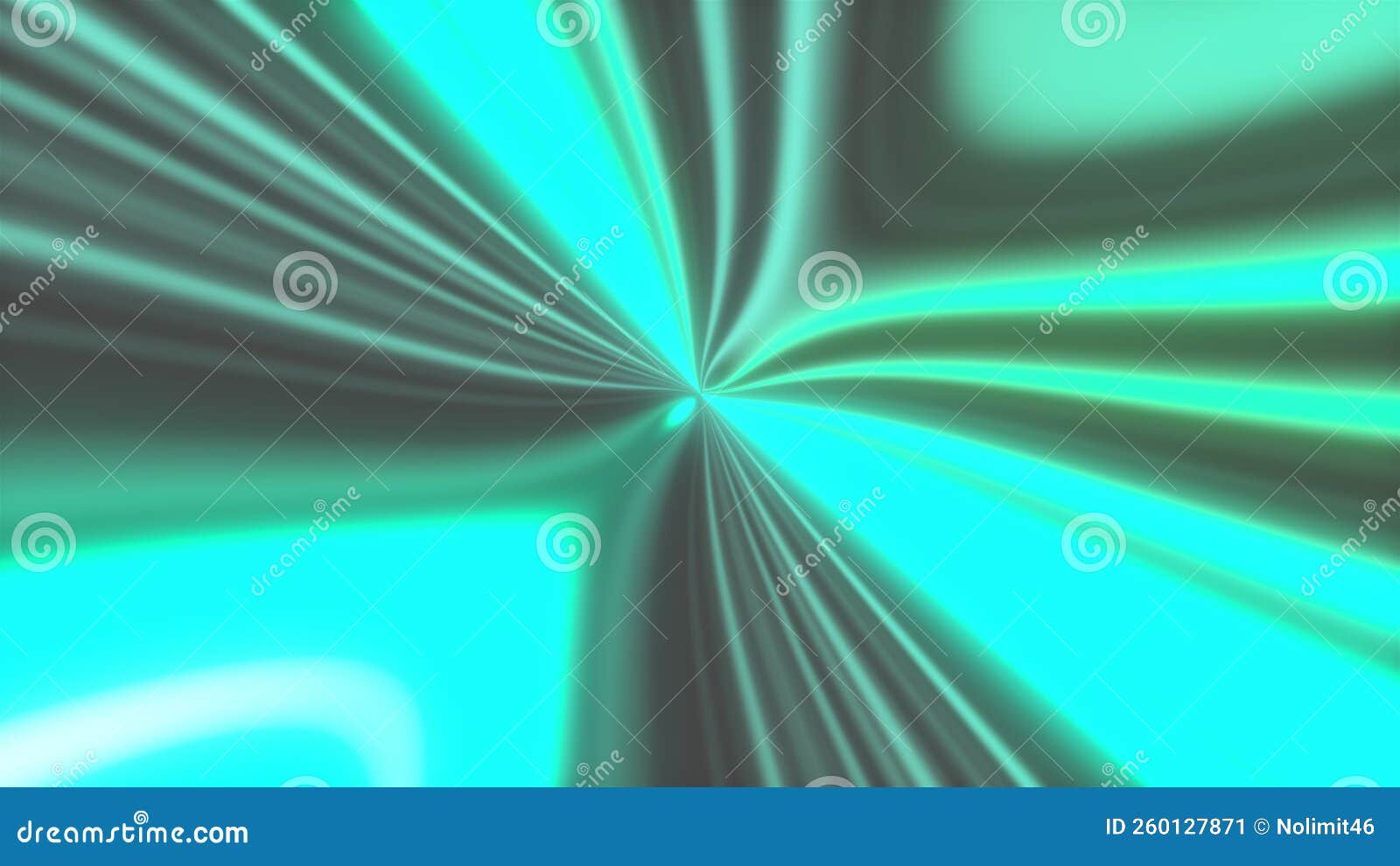 Abstract radial glow lines stock illustration. Illustration of line ...