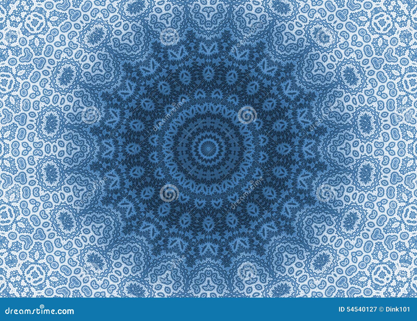 Abstract Radial Pattern Background Stock Illustration - Illustration of ...