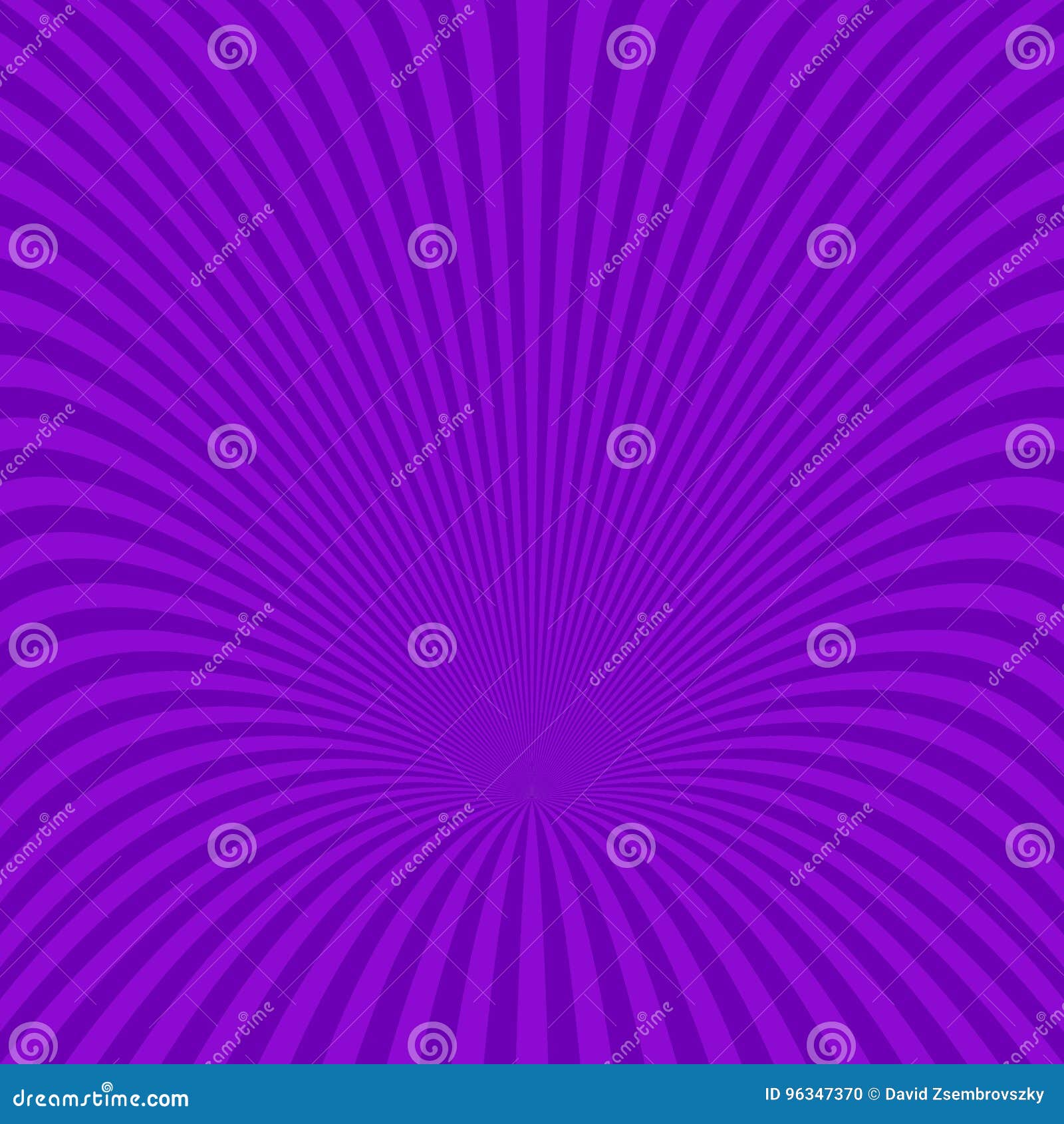 Abstract Radial Ray Burst Background - Vector Design from Striped Rays ...