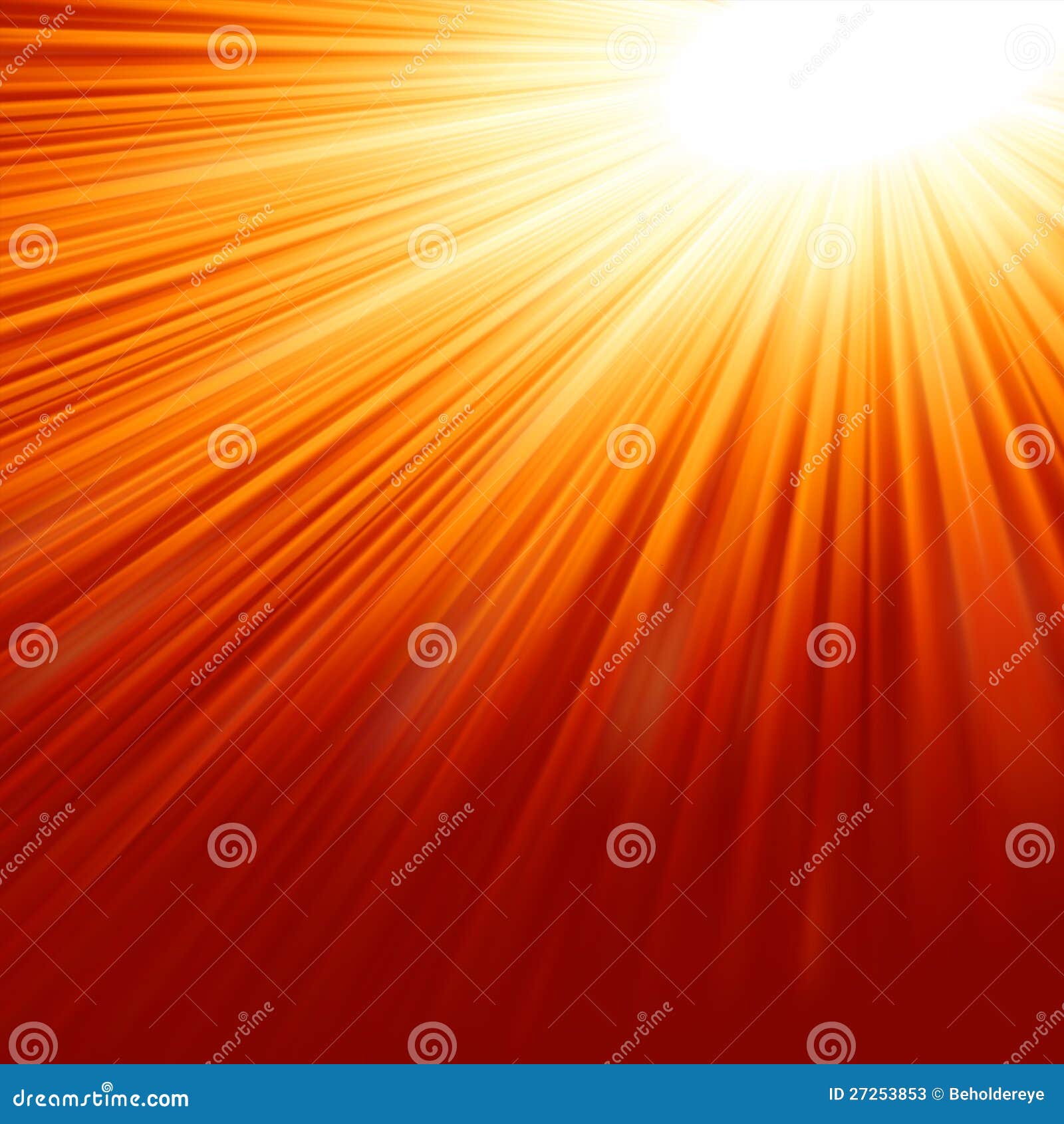 Abstract Radiant Star. EPS 8 Stock Vector - Illustration of flash ...