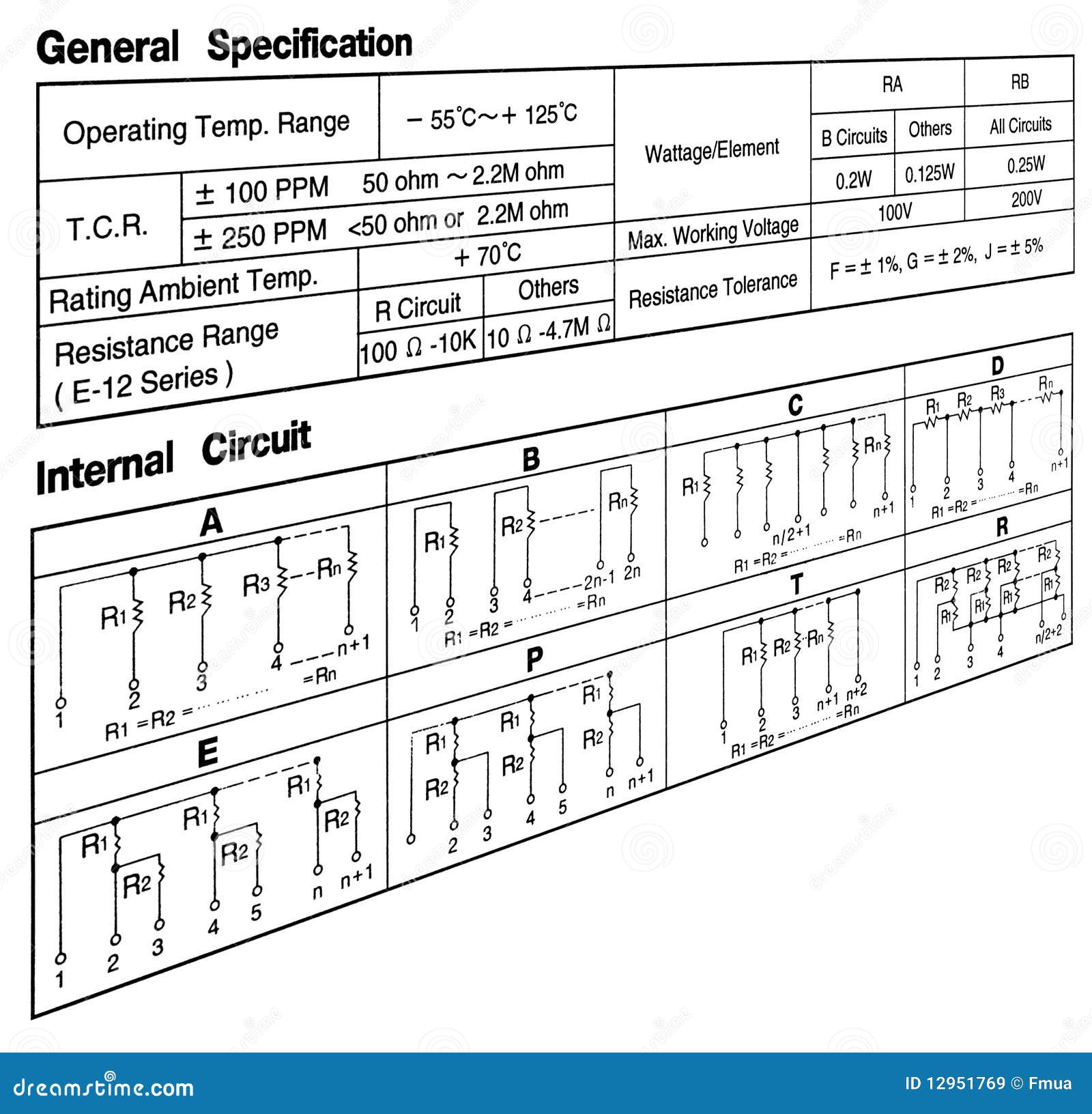 Abstract Radio Electronic Circuit Scheme Stock Image - Image of ...