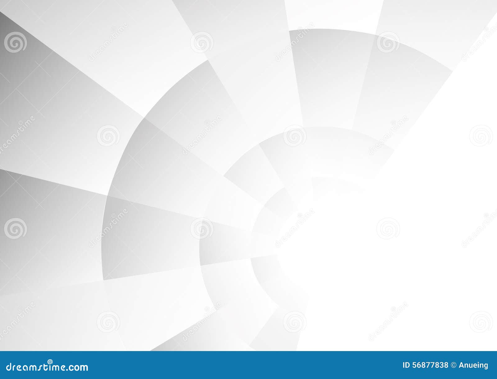 Abstract Radius of Circle Background Stock Vector - Illustration of ...