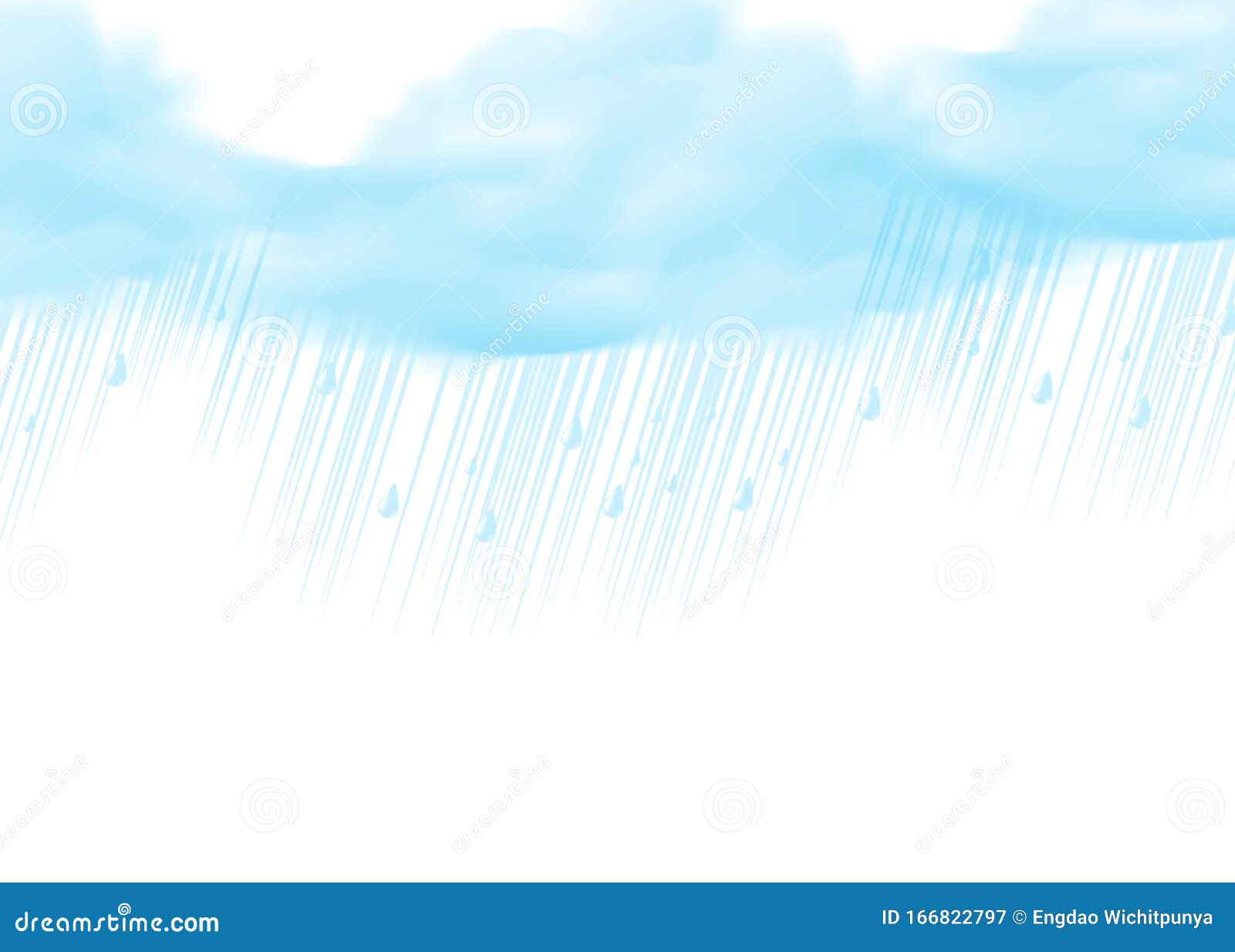 Abstract Rain Background Falling Water Drops Texture Nature Rainfall ...