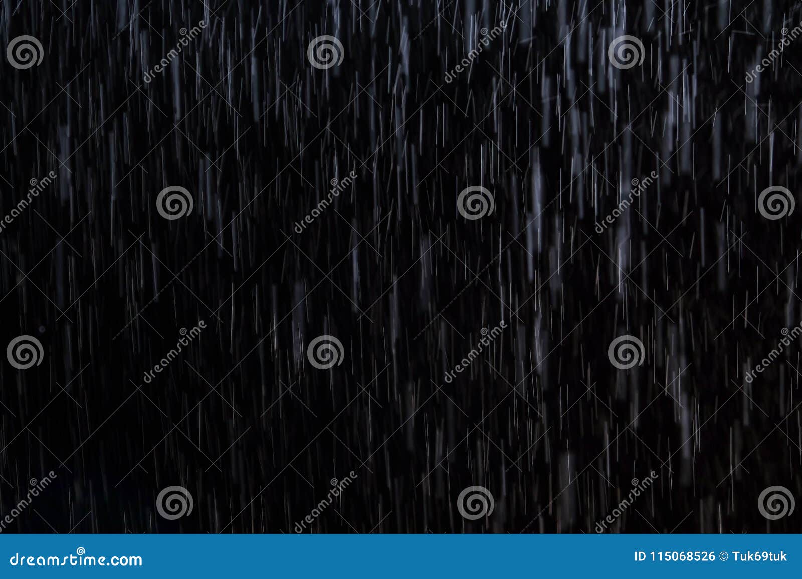 Light Rain Texture
