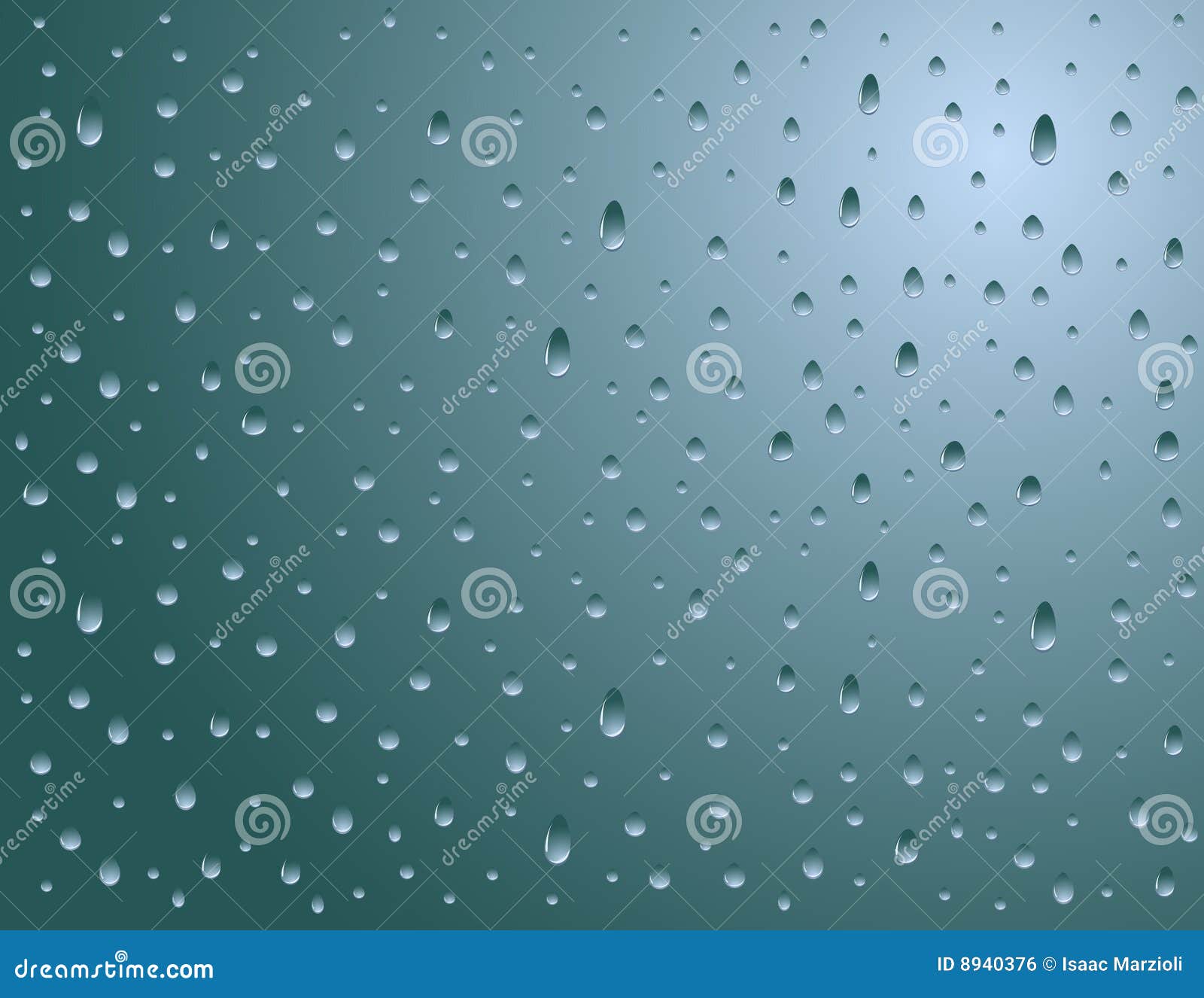Abstract Rain on Window stock vector. Illustration of gray - 8940376