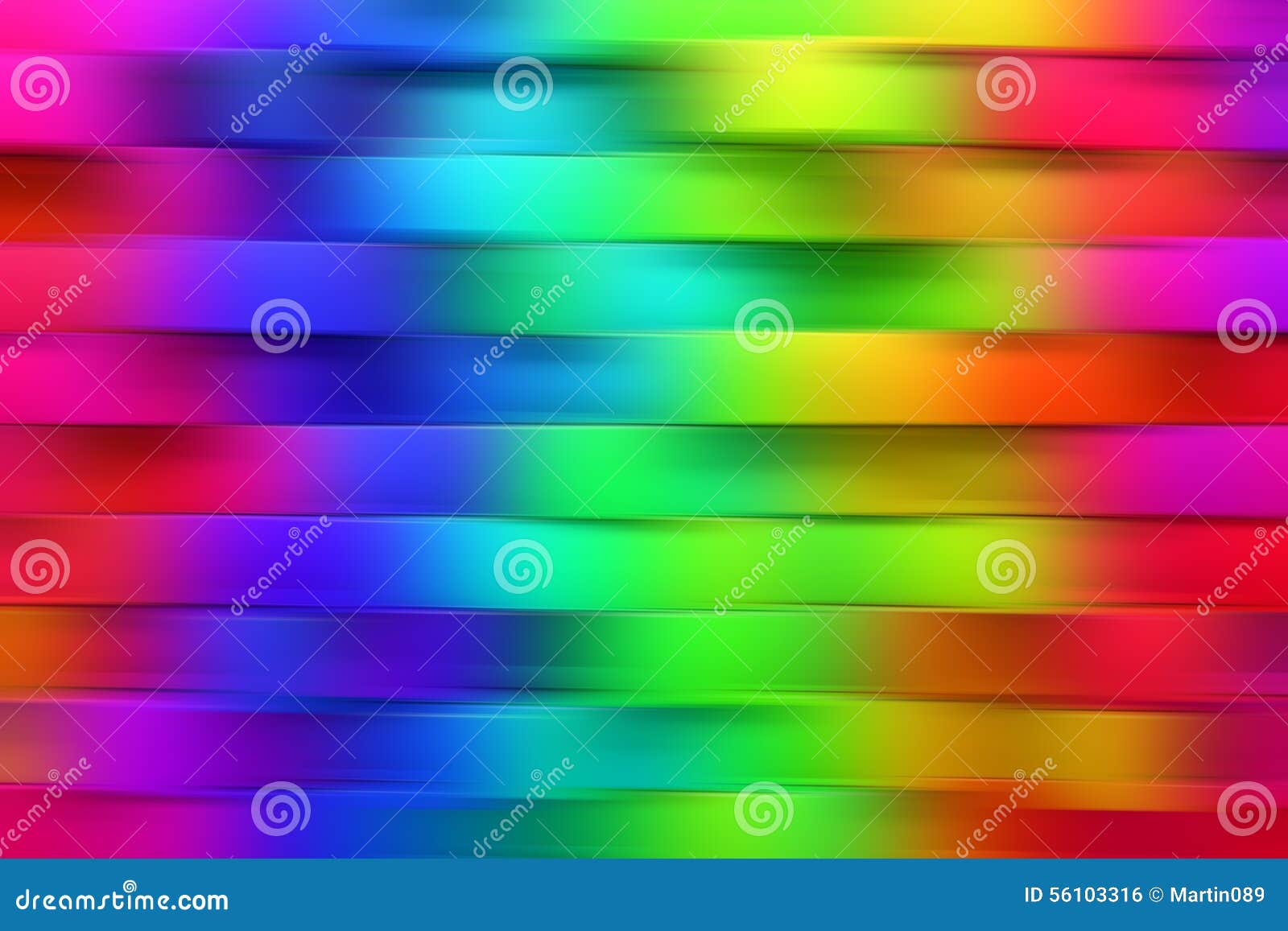 Abstract Rainbow Blurred Background Stock Illustration - Illustration ... Abstract Rainbow Blurred Background Stock Illustration - Illustration ...