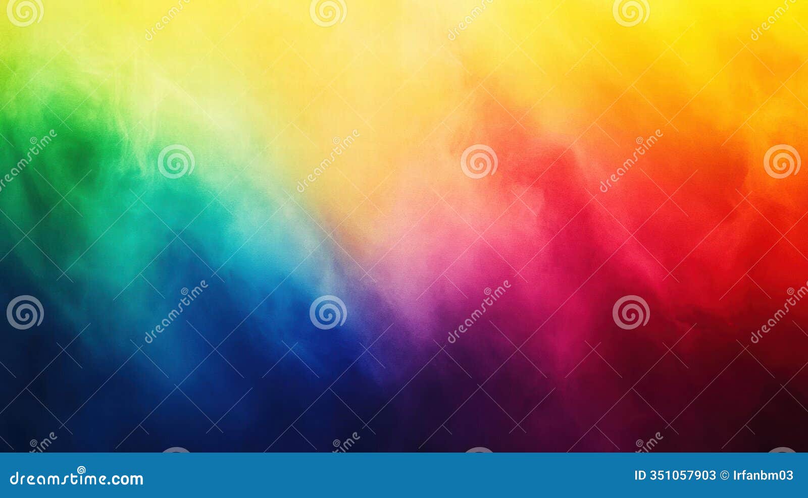 Abstract Rainbow Color Gradient Background Stock Image - Image of dark ...