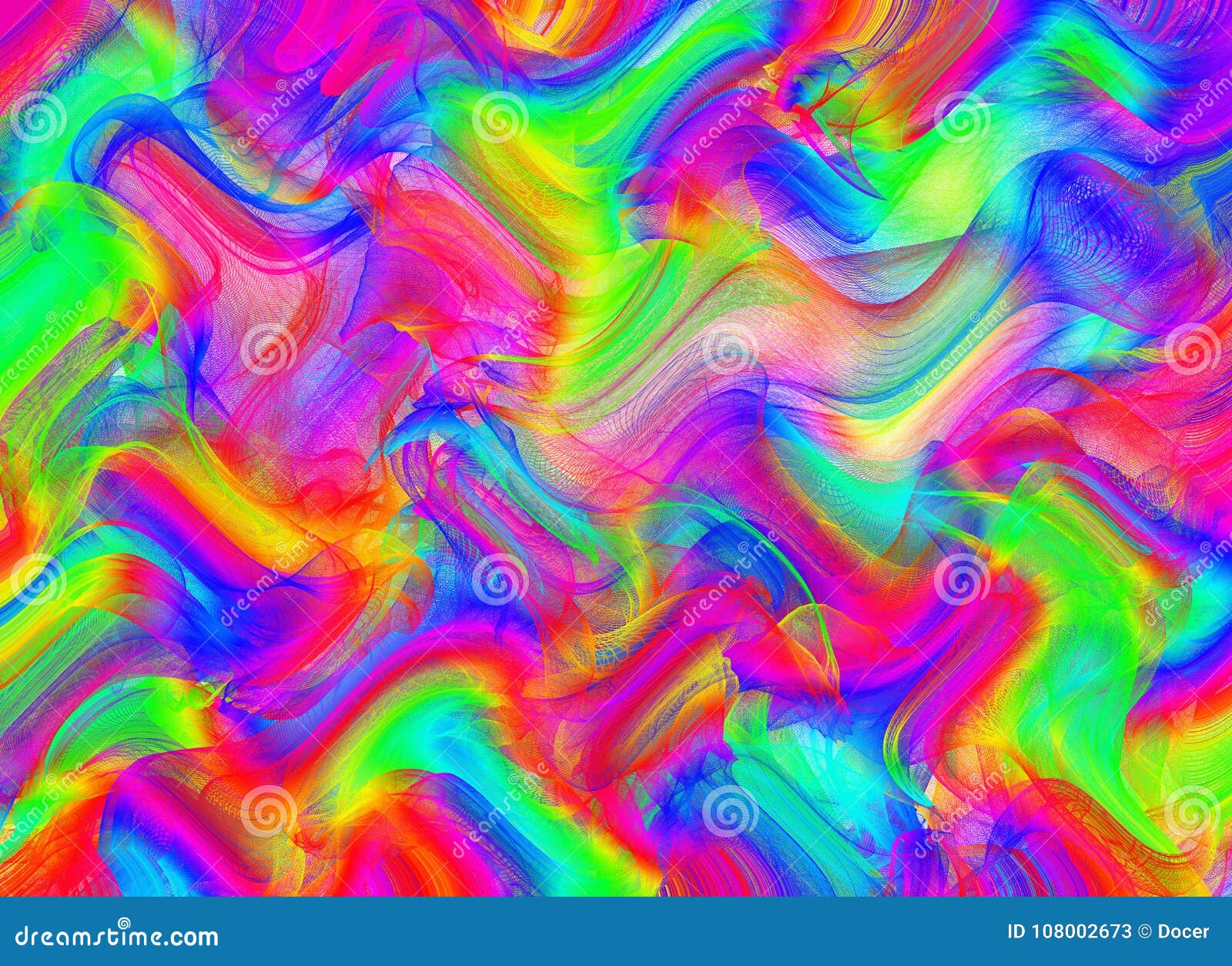Abstract Rainbow Color Mixed Waves Backgrounds Stock Illustration ... Abstract Rainbow Color Mixed Waves Backgrounds Stock Illustration ...