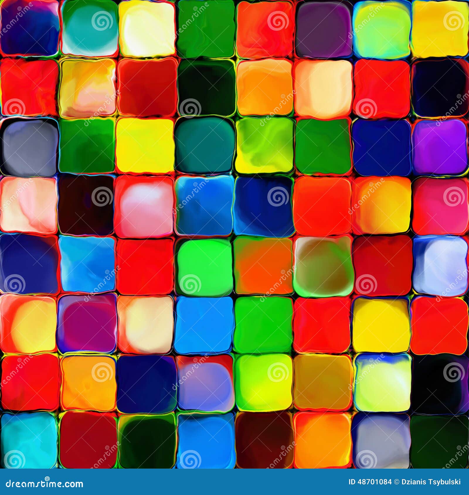 Tiles Pattern For Portrait Background Wallpaper Royalty-Free Stock ...