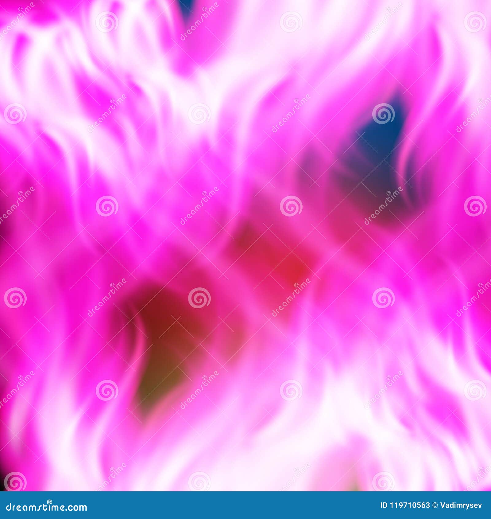 Abstract Rainbow Purple Fire Background Stock Vector - Illustration of ...