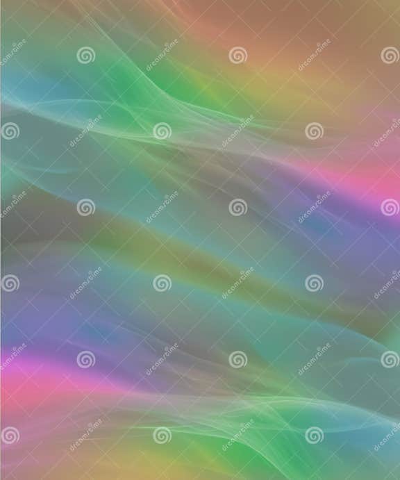 Abstract Rainbow Smoke Texture. Steam, Cloud Realistic Texture Stock ...
