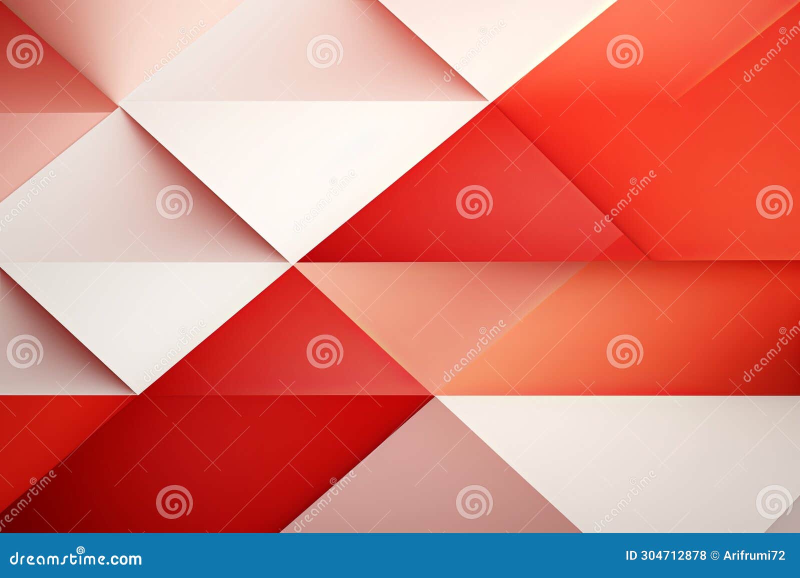 Abstract Random Geometric Shapes Wireframe Background and Gradient ...