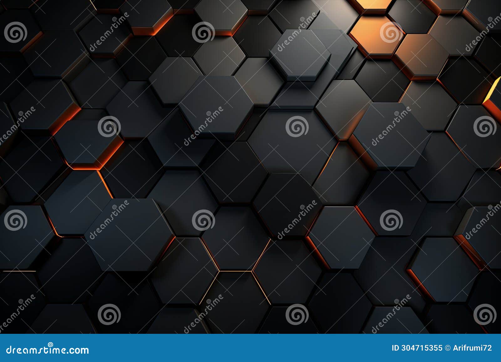 Abstract Random Geometric Shapes Wireframe Background and Gradient ...