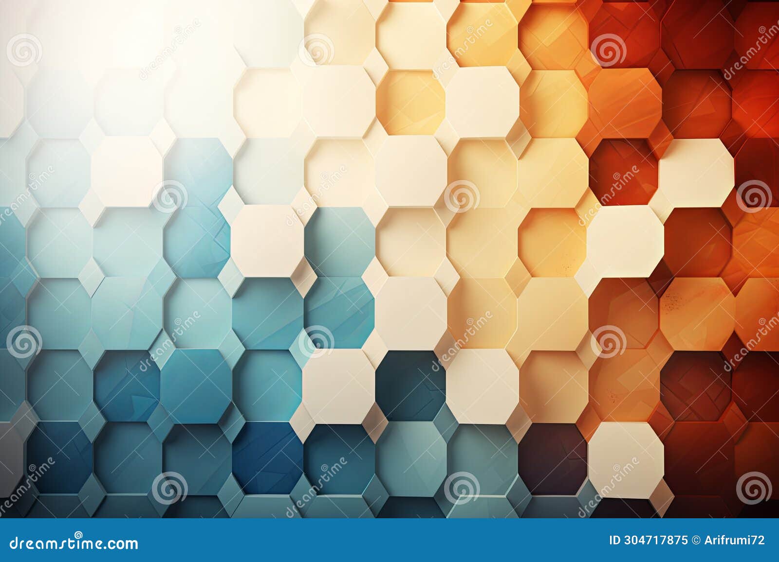 Abstract Random Geometric Shapes Wireframe Background and Gradient ...